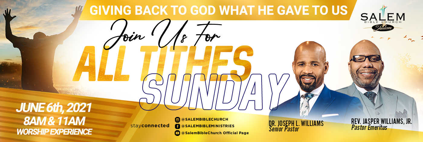 Test Home | Salem Bible Church